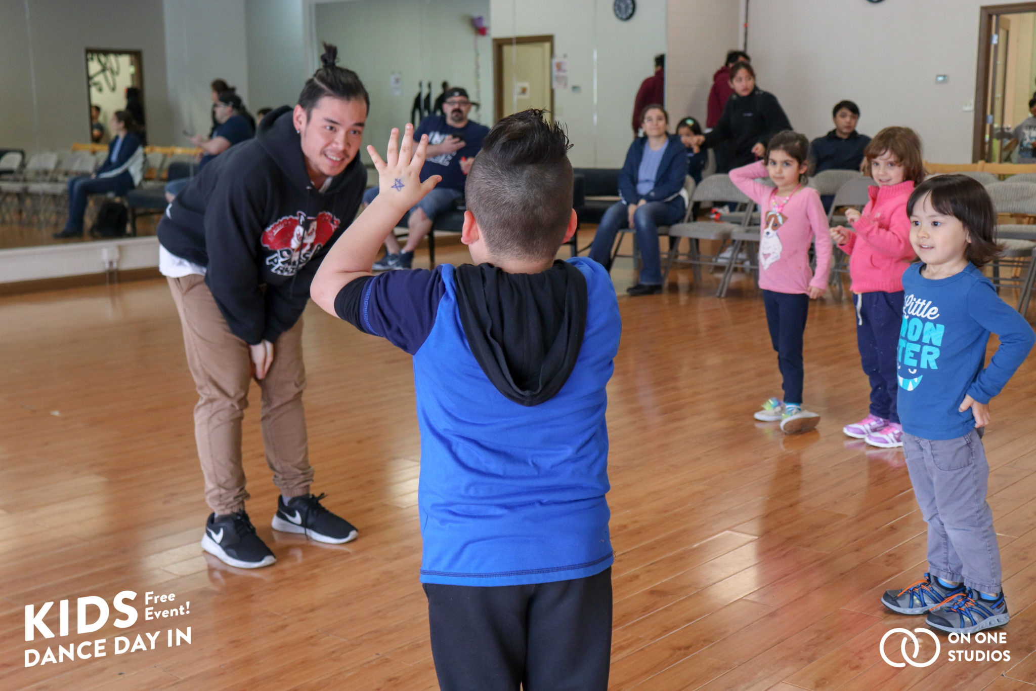 Children's Group Dances: Beginners Guide and Expert Tips - ononestudios.com