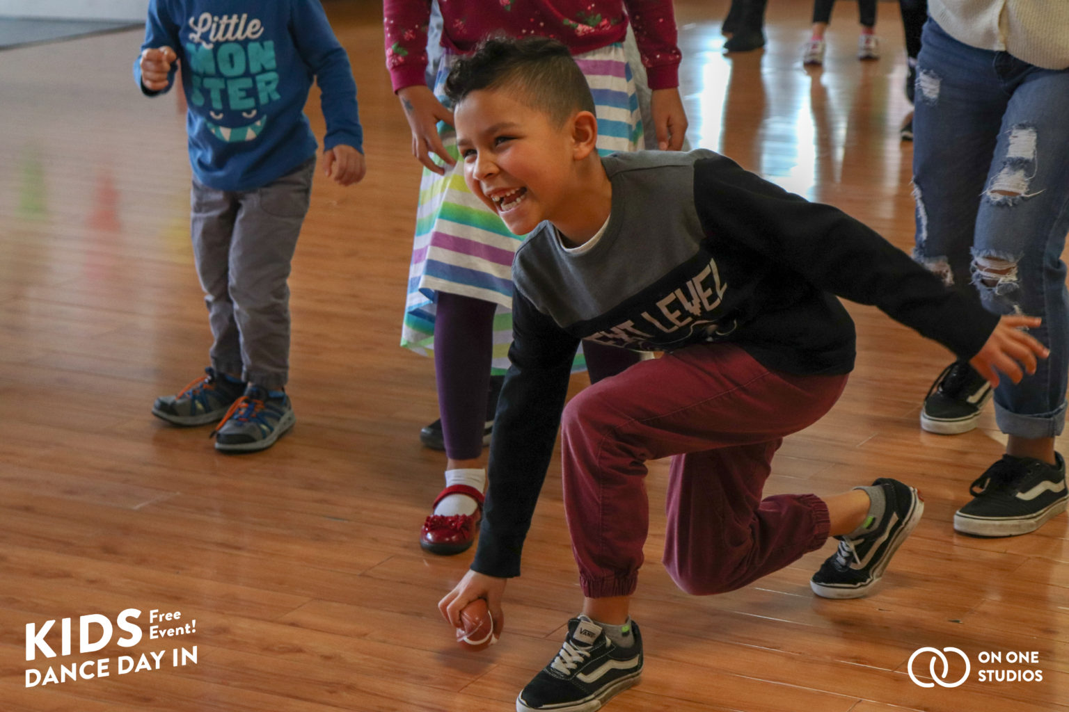 Five Popular Children's Dance Routines in 2023 - ononestudios.com