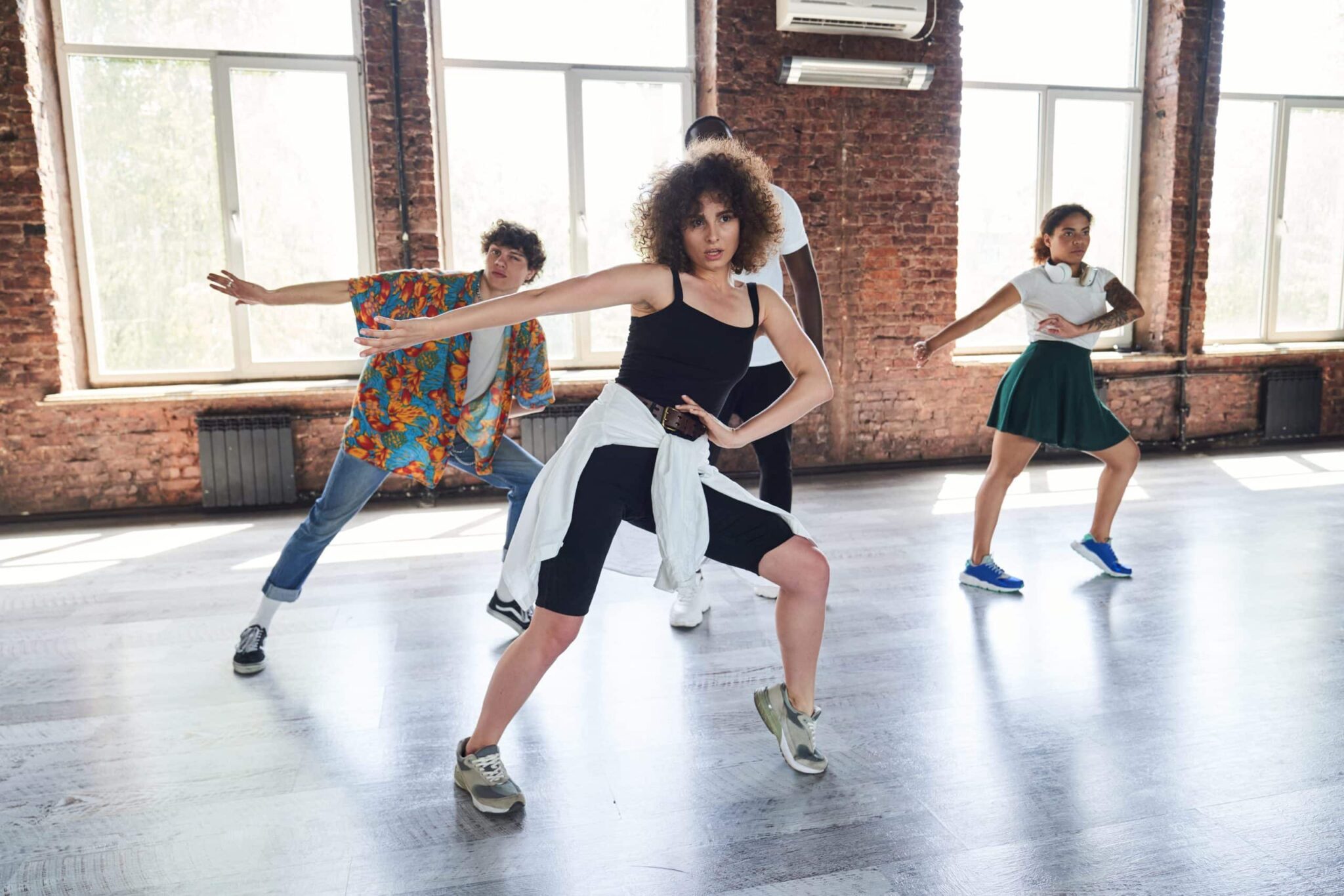 Easy Dance Choreography for Beginners - ononestudios.com