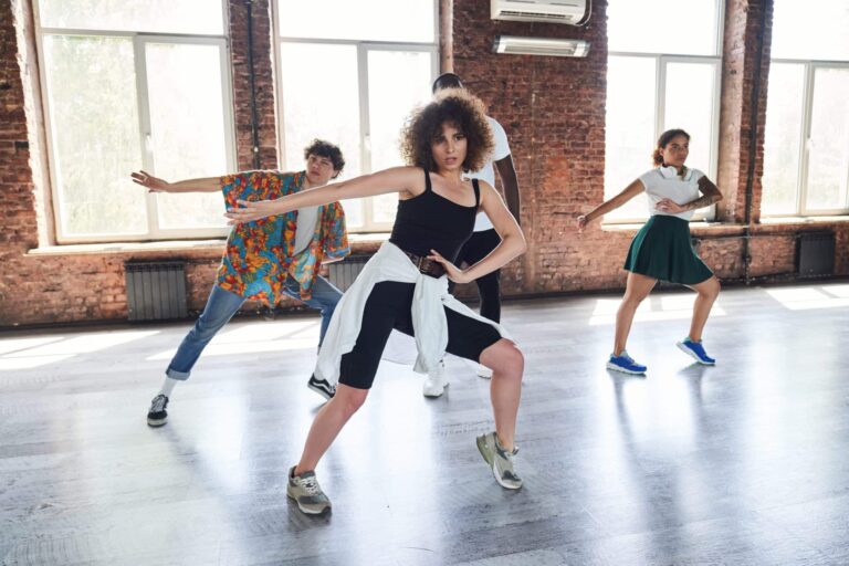 Easy Dance Choreography for Beginners - ononestudios.com
